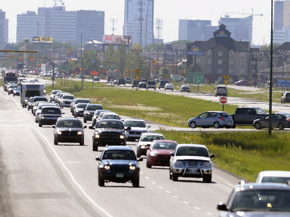 More transit options and lots of bike lanes all part of new TMP ...