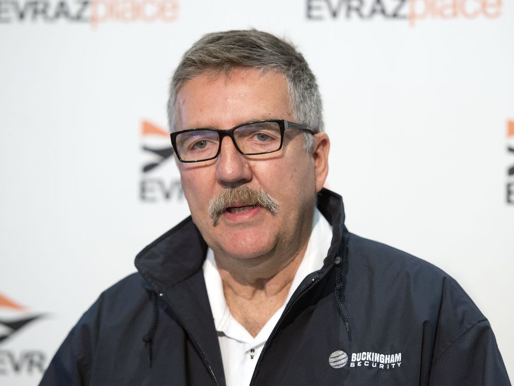 Limited parking, lots of security for second test event | Regina Leader ...