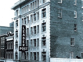 Revitalizing Regina's heritage | Regina Leader Post