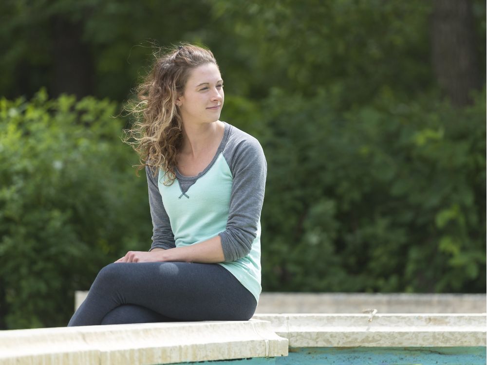 Angela Singer's journey of redemption and hope | Regina Leader Post