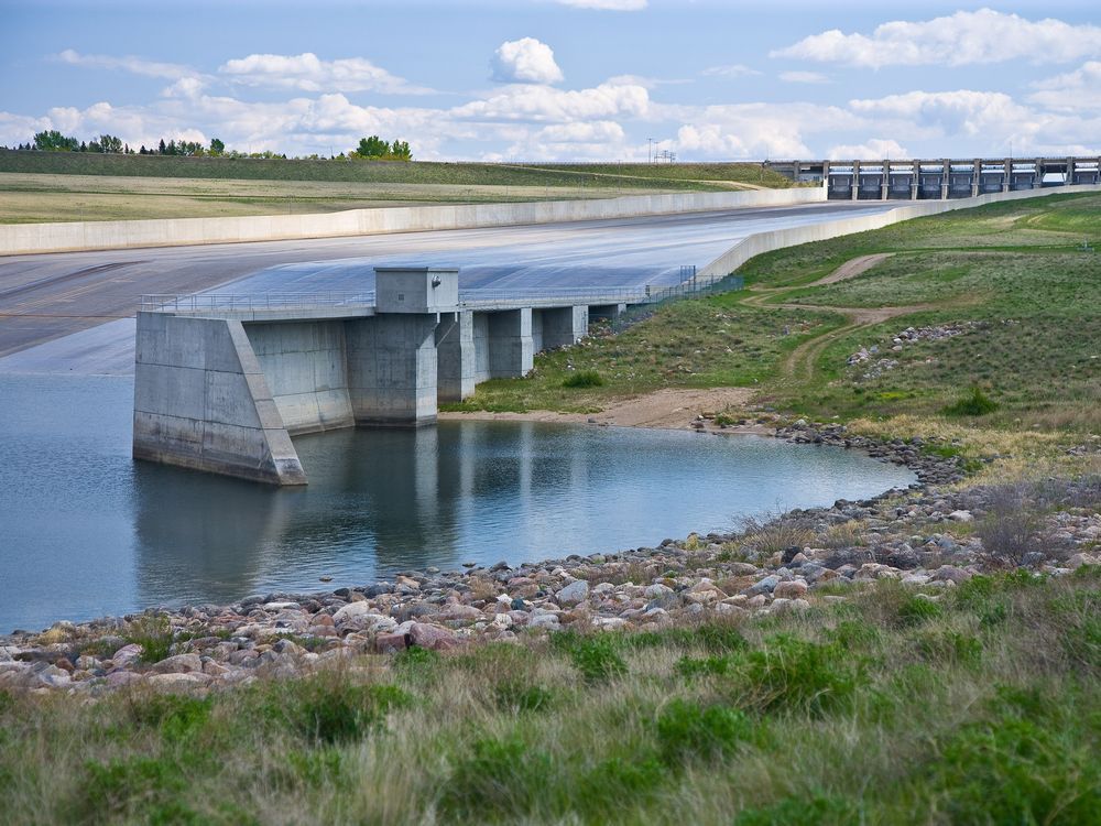 Saskatchewan's Gardiner Dam celebrating 50 years in July | Regina ...