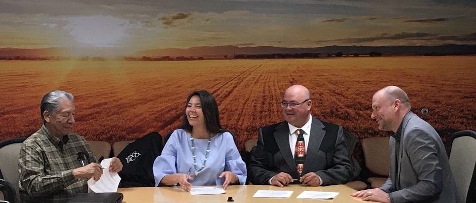 Federal government agrees to negotiate with three Sask. First Nations ...