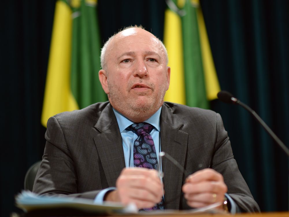 SaskTel CEO Ron Styles retiring | Regina Leader Post