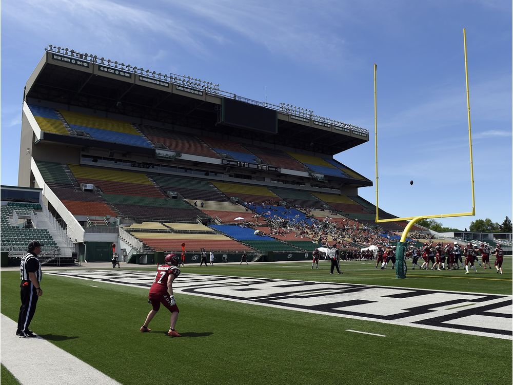 One last time at Taylor Field | Regina Leader Post