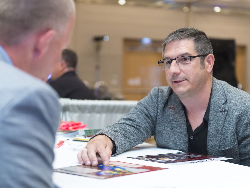 Networking event brings companies and First Nations together | Regina ...