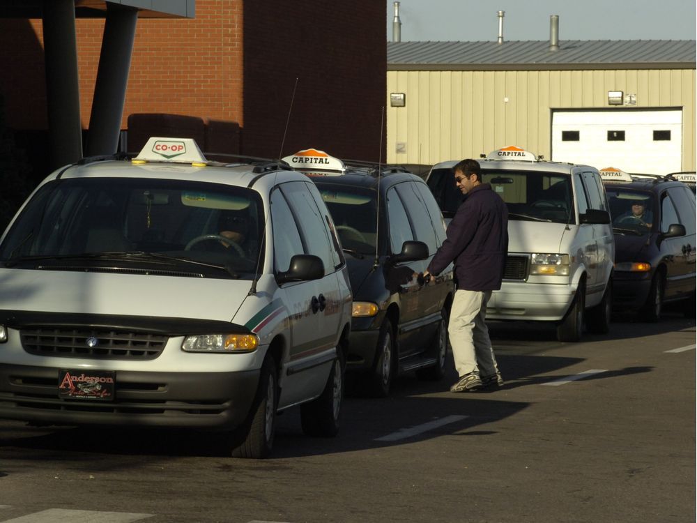Possible changes to city cabs to improve safety | Regina Leader Post