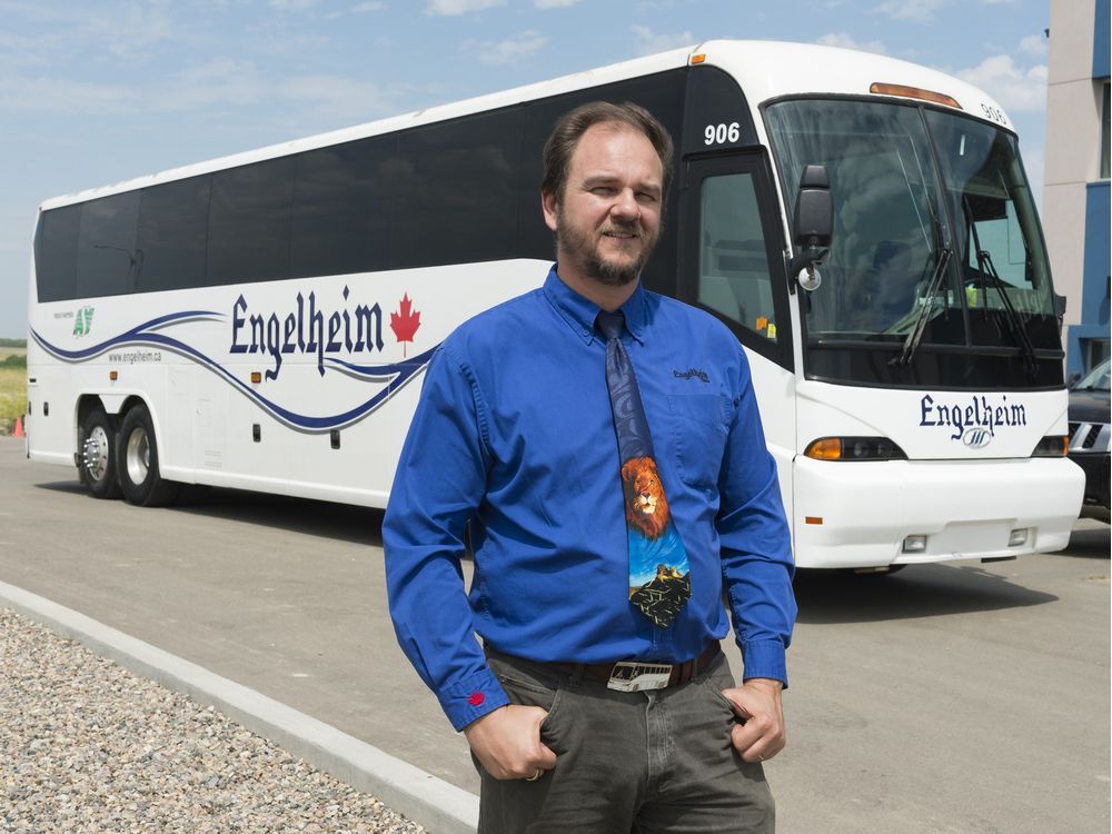 Five Sask companies now have Highway Traffic Board approval for busing ...