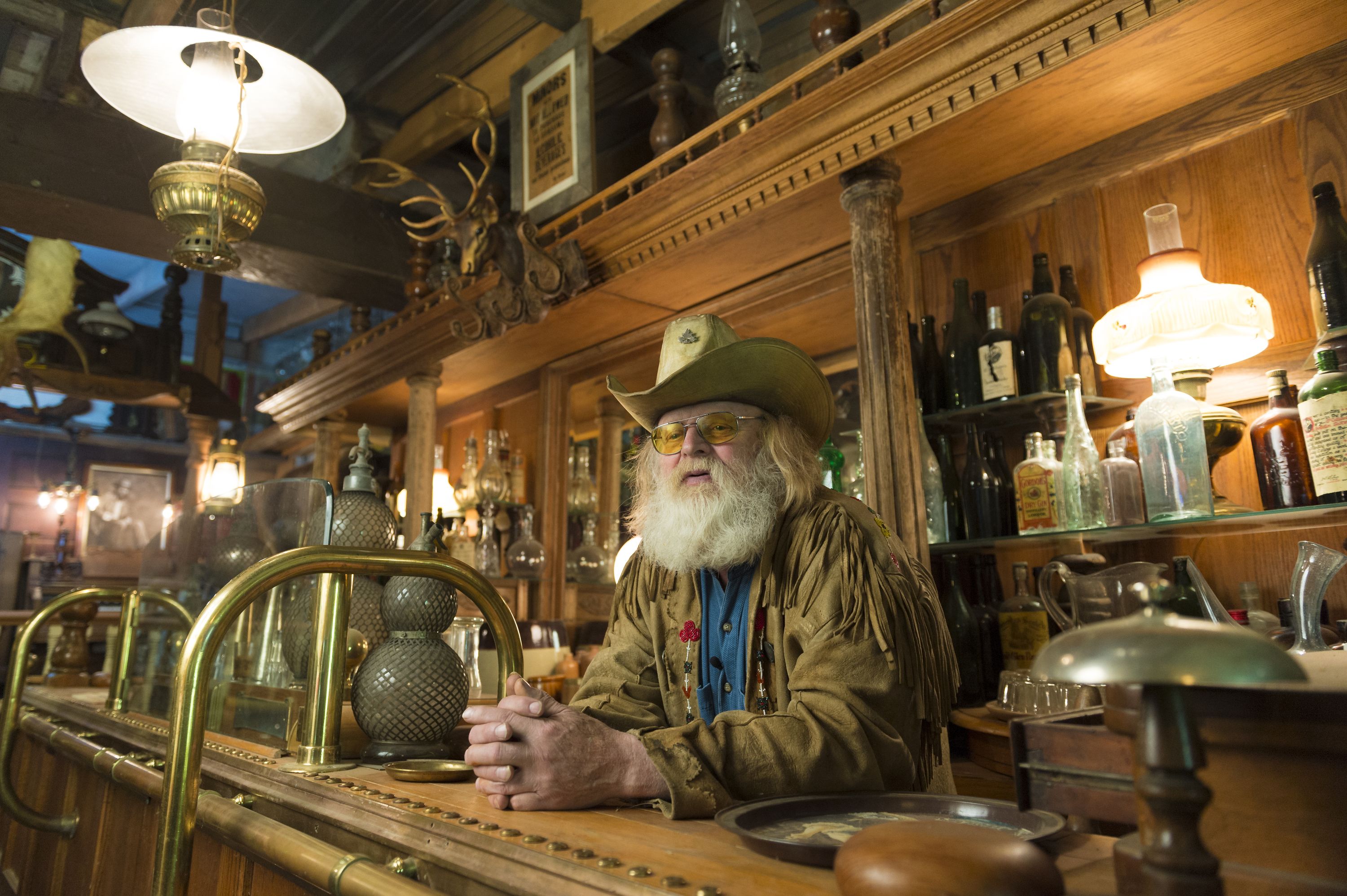 Old George's Museum is a marvel with an uncertain future | Regina ...