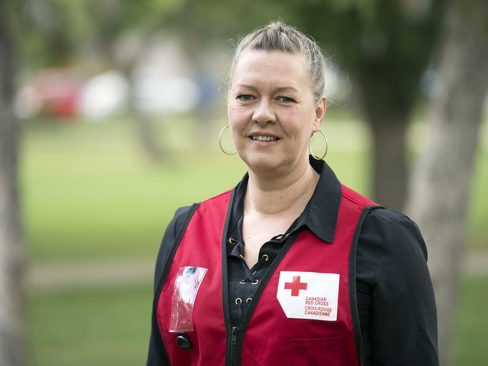 Red Cross sends Saskatchewan worker to help B.C. wildfire evacuees ...