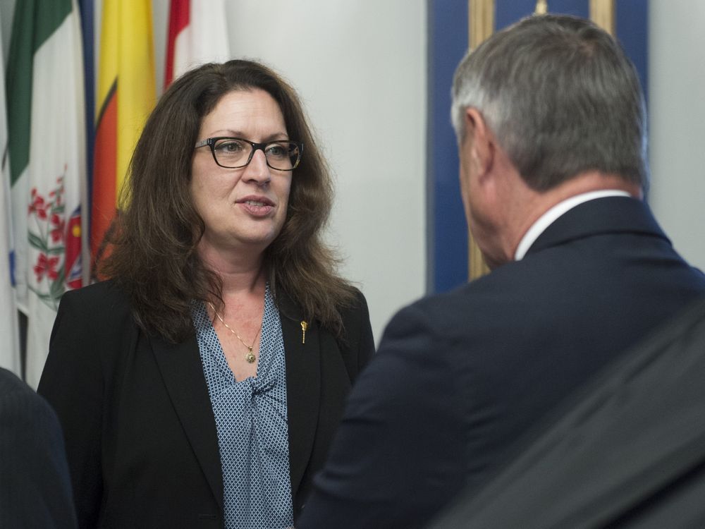 Heppner not running again in 2020 | Regina Leader Post