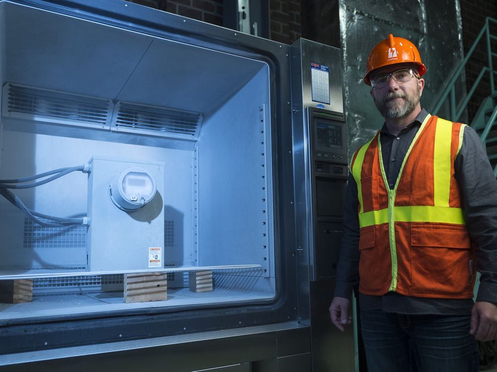 SaskPower rigorously testing smart meters for 2nd installation attempt ...