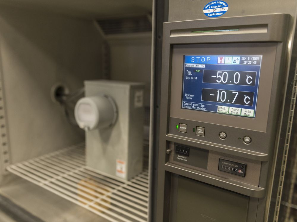 SaskPower rigorously testing smart meters for 2nd installation attempt ...