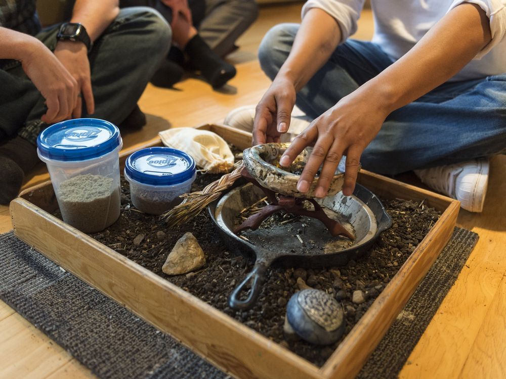 Regina Public School Division makes way for smudging in schools ...