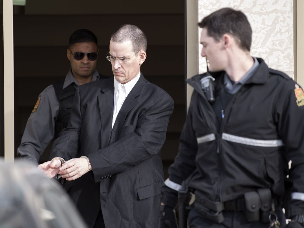 John Strang sentenced to life in prison for murder of his wife | Regina ...