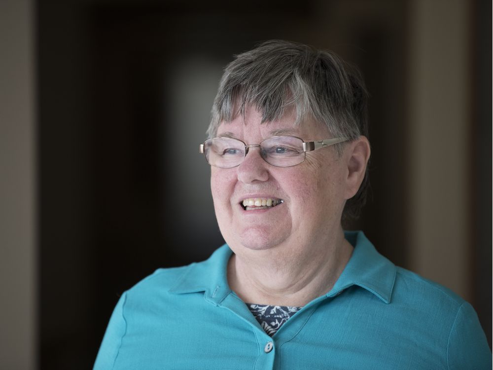 Whyte honoured for speaking her mind about mental health | Regina ...