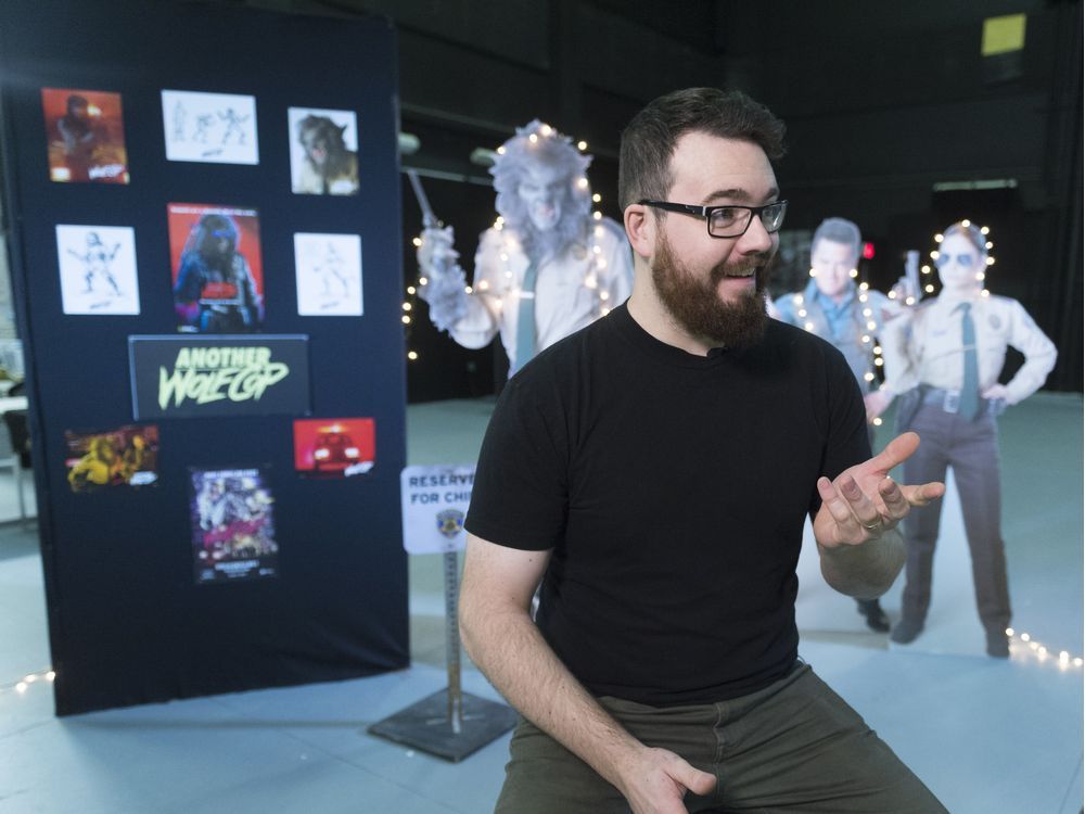 Gallery: Another WolfCop set to premiere | Regina Leader Post