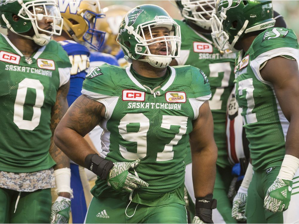Steele fills valuable roles for the Riders | Regina Leader Post