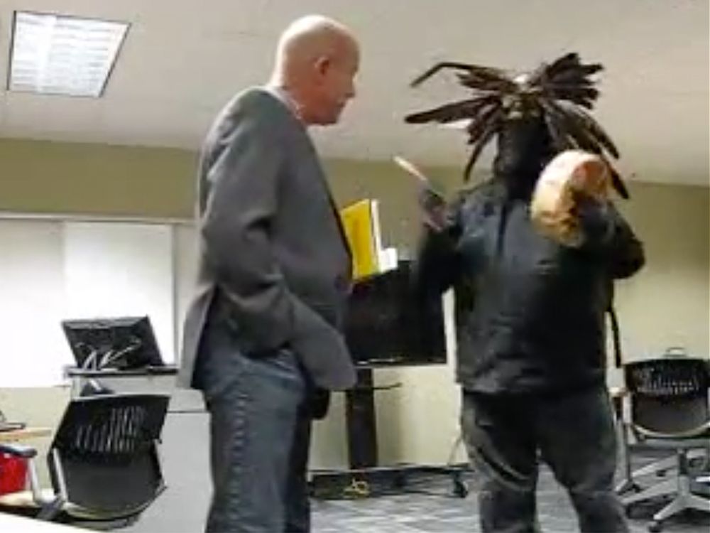 A State of Race: The future of free speech | Regina Leader Post