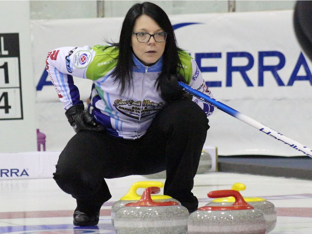 Eberle off to roaring start at the Scotties | Regina Leader Post