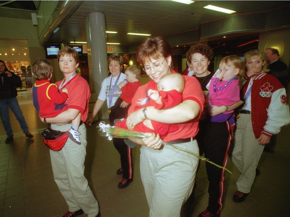 Schmirler's team left with mixed feelings on 20th anniversary of gold ...