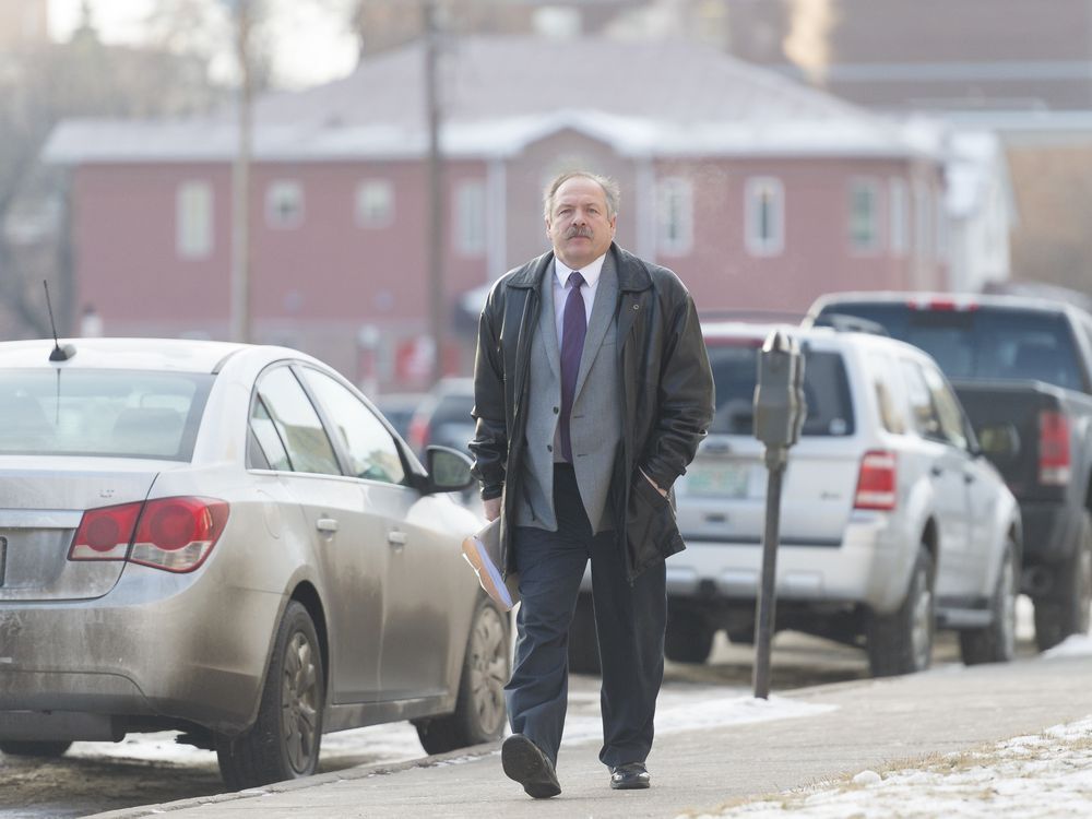 Tim Probe breach of trust retrial begins | Regina Leader Post