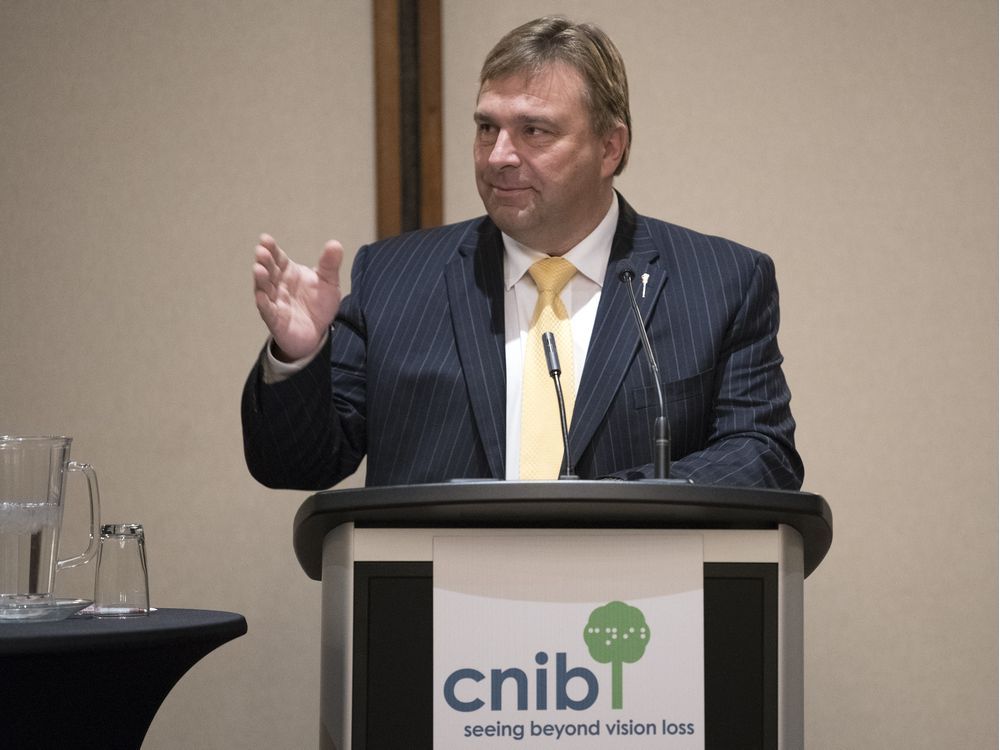 Construction of new CNIB facility gets provincial approval | Regina ...