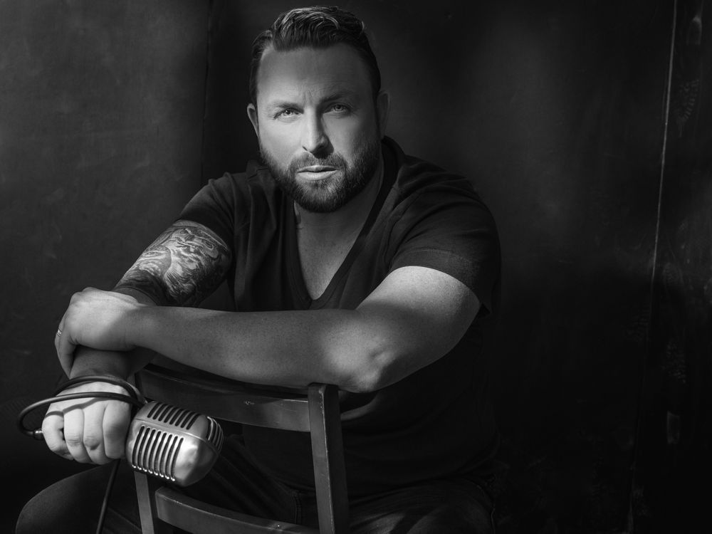 No tent needed for a Johnny Reid revival | Regina Leader Post