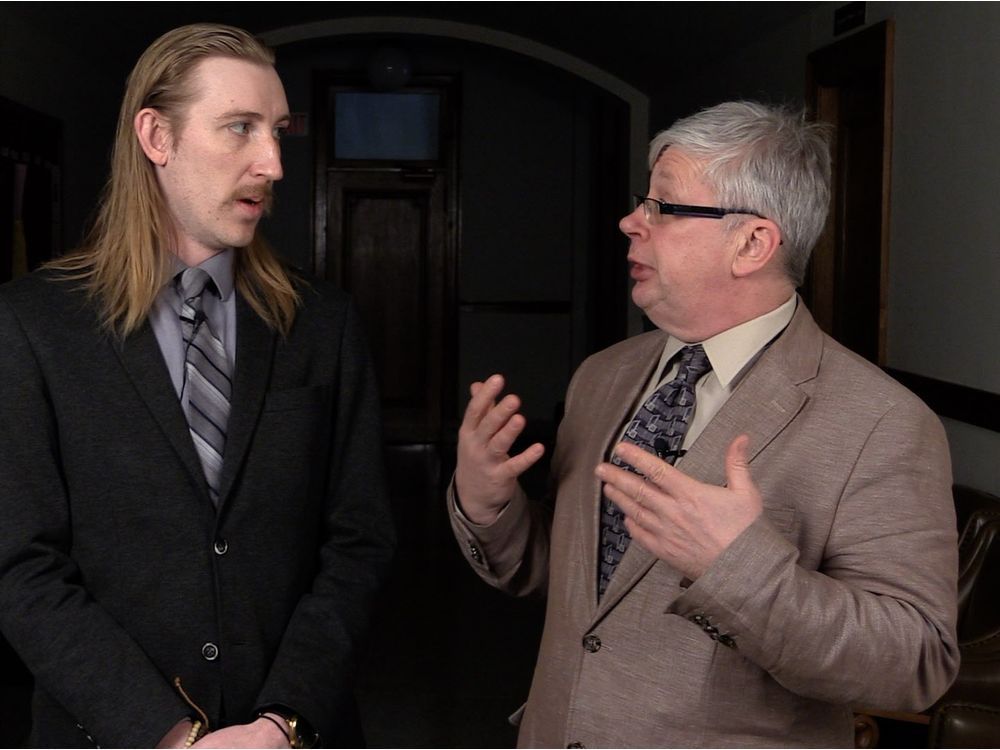 In Session: The GTH, fentanyl and pipeline disputes | Regina Leader Post