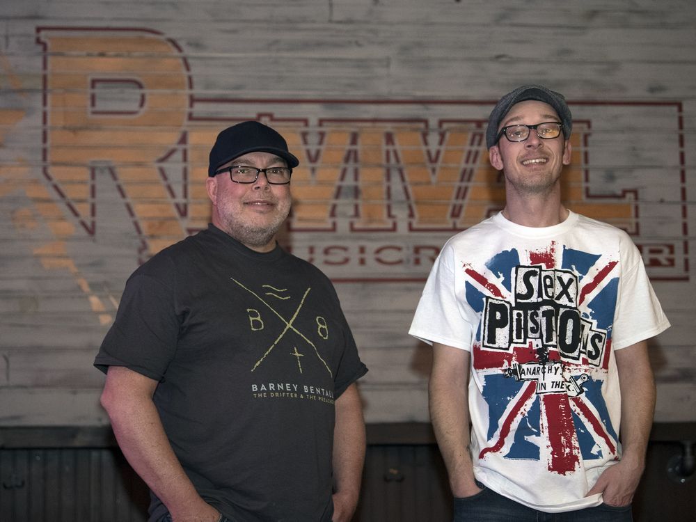 The Revival puts musicians on a pedestal | Regina Leader Post