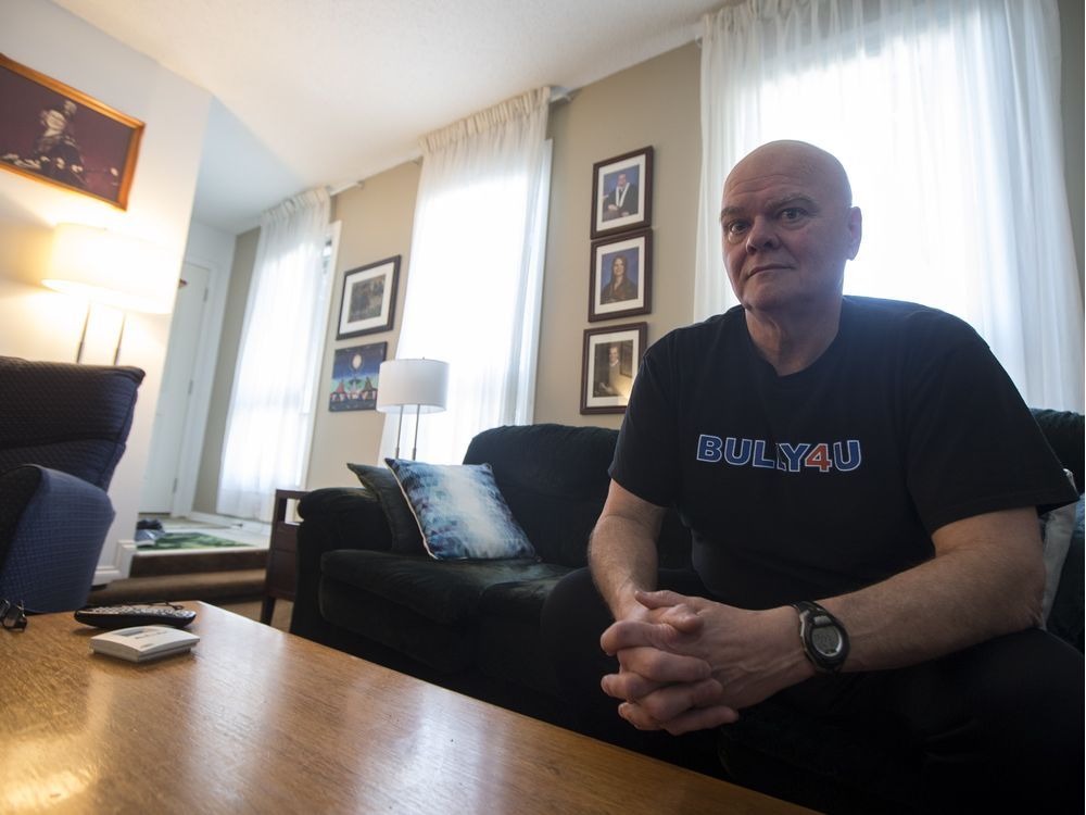 To hell and back: A retired cop recounts his battle with opioids ...