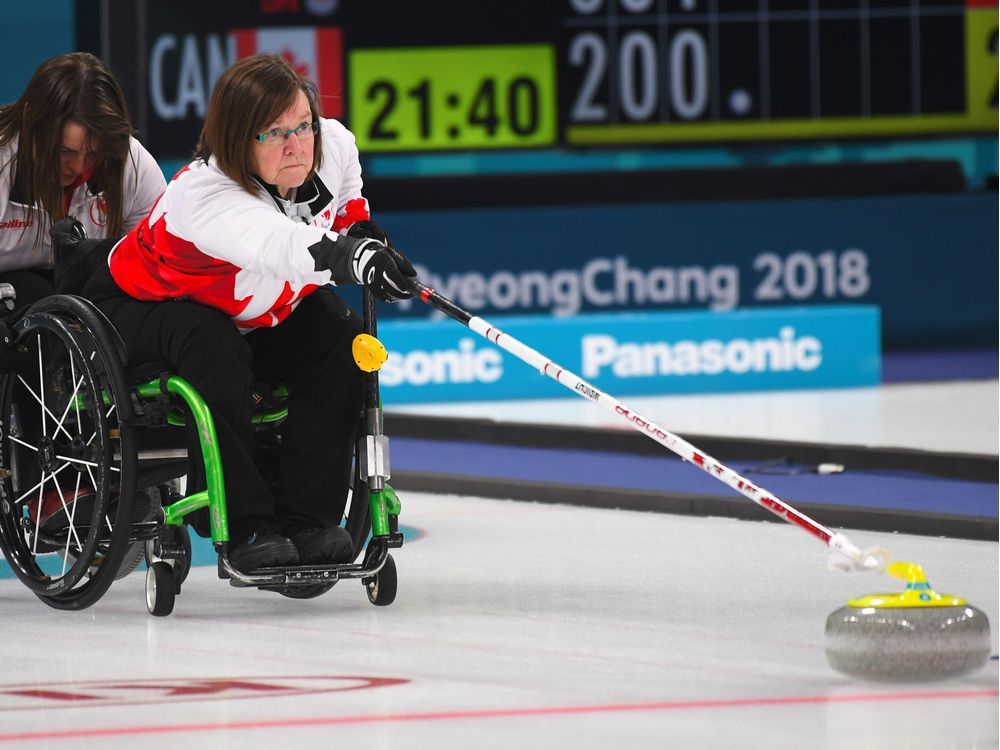 Saskatchewan wins Canadian wheelchair curling title | Regina Leader Post