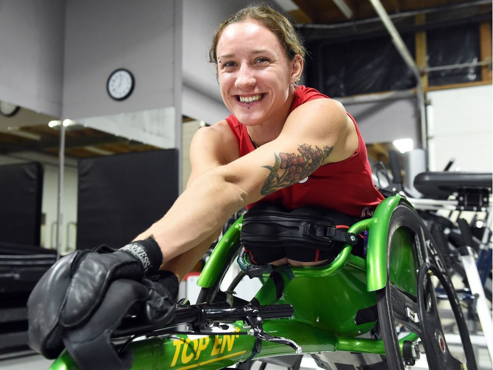 Frotten, Todd part of Commonwealth Games team | Regina Leader Post