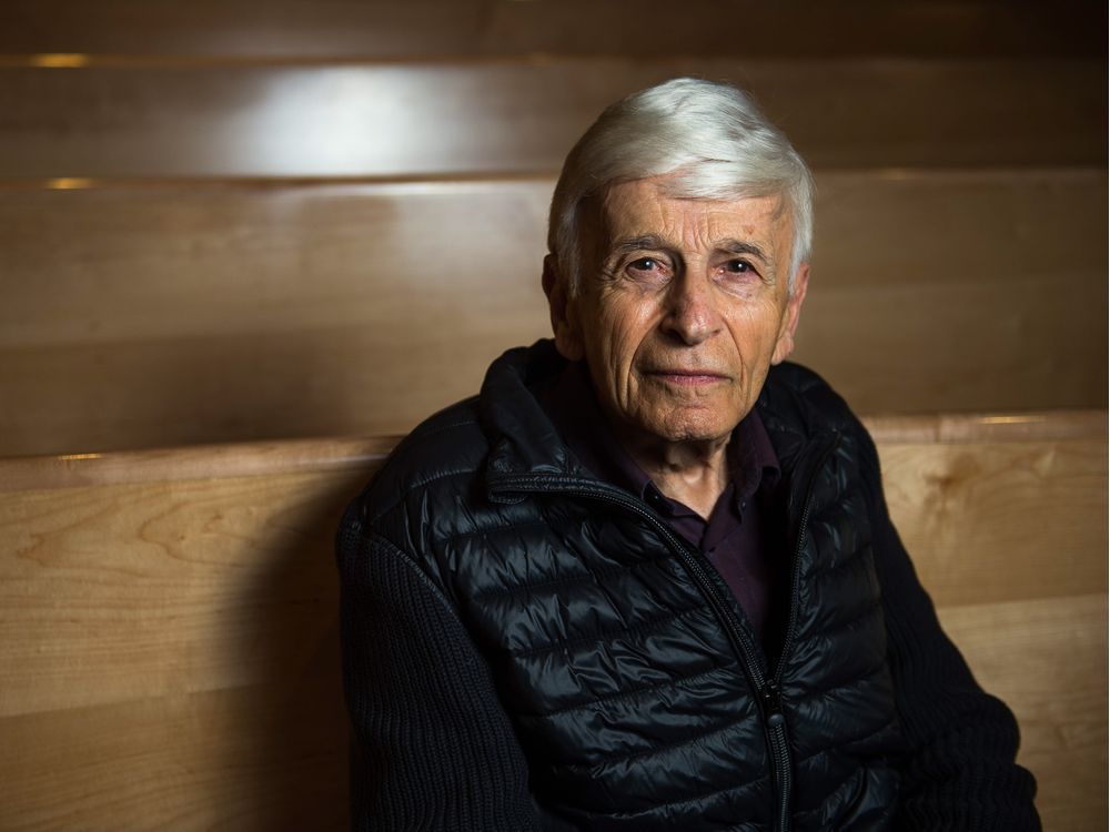 Survivor Max Eisen describes Holocaust to Regina audience | Regina ...