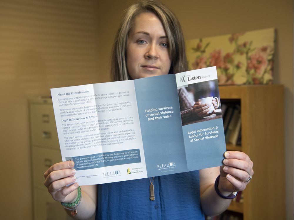 Province Launches Free Legal Advice Program For Survivors Of Sexual