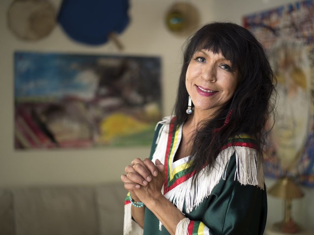 Carol Daniels reflects on Sixties Scoop, moves beyond it | Regina ...