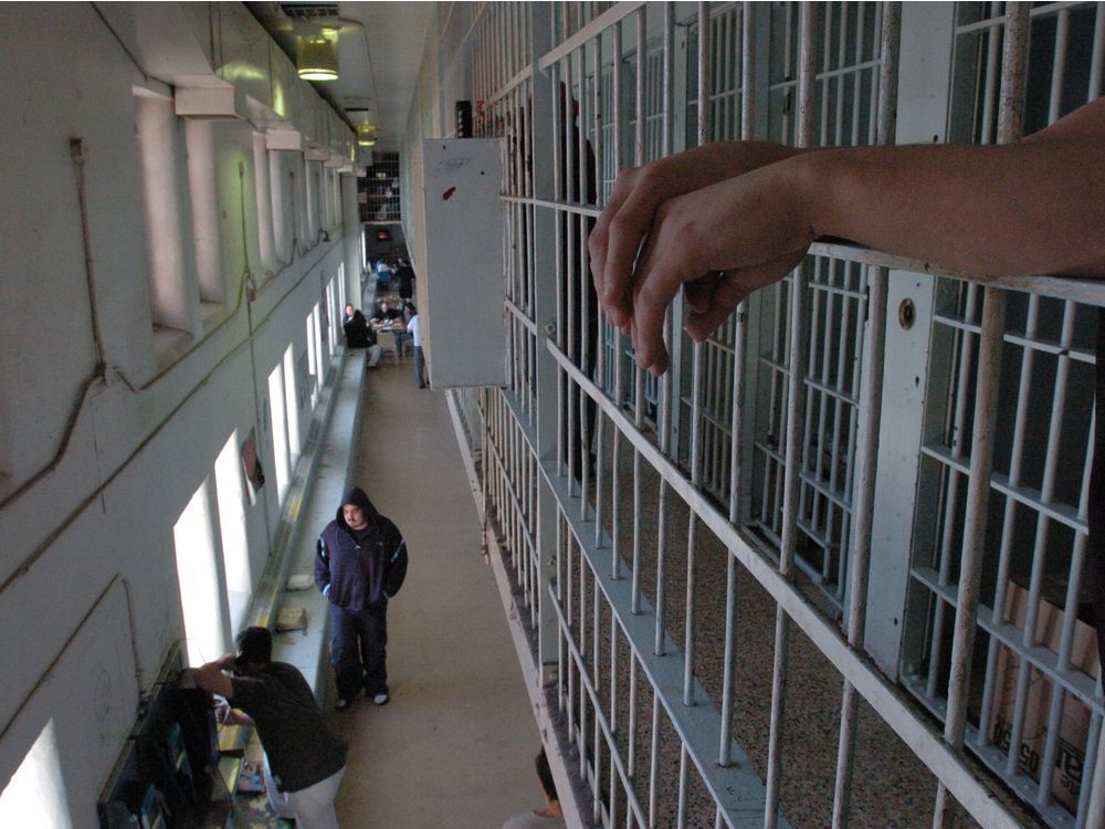 RCMP and coroner investigating second death this summer at Regina jail ...