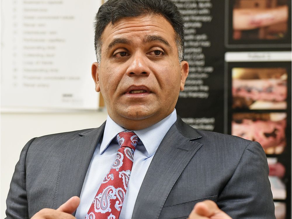 Regina doctor receives Physician of the Year award | Regina Leader Post