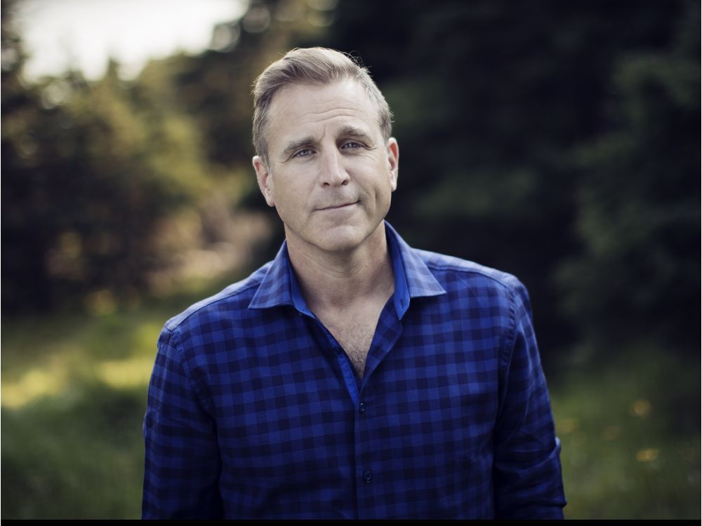 Sean McCann shares the truth of finding light in the darkness | Regina ...