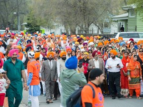 Annual Sikh Day Parade promotes diversity, inclusion and love | Regina ...