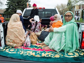 Annual Sikh Day Parade promotes diversity, inclusion and love | Regina ...