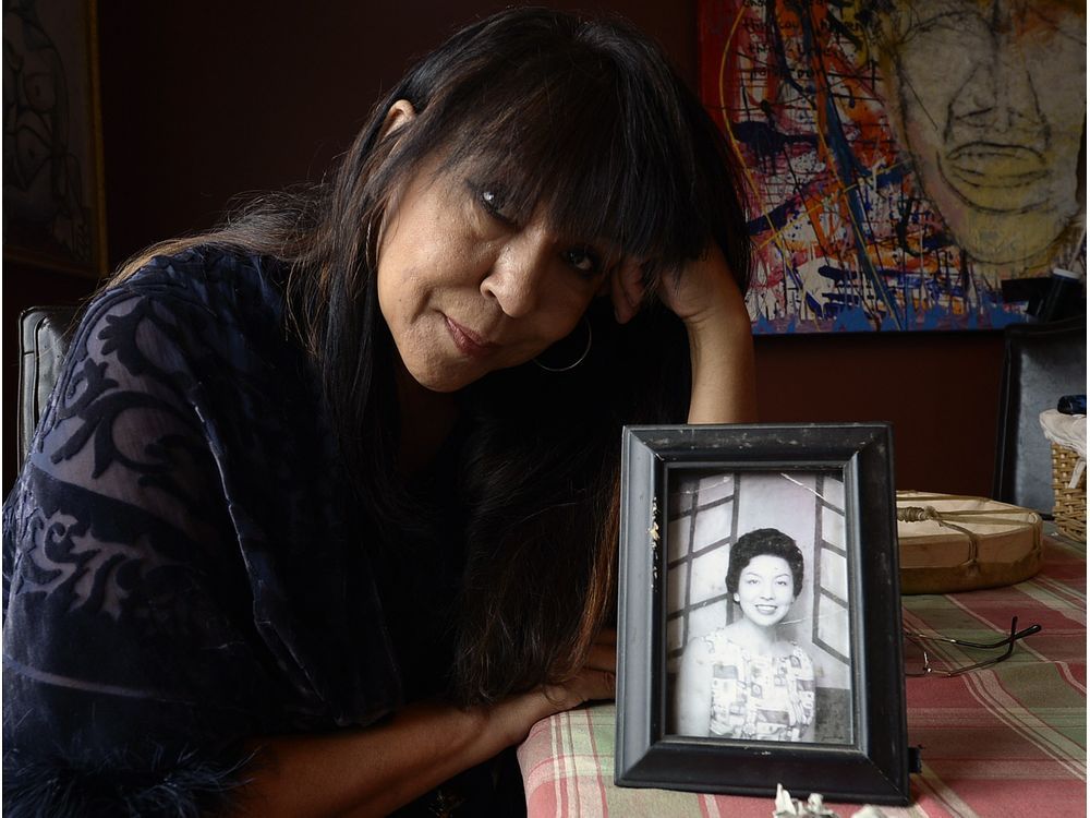 Carol Daniels reflects on Sixties Scoop, moves beyond it | Regina ...