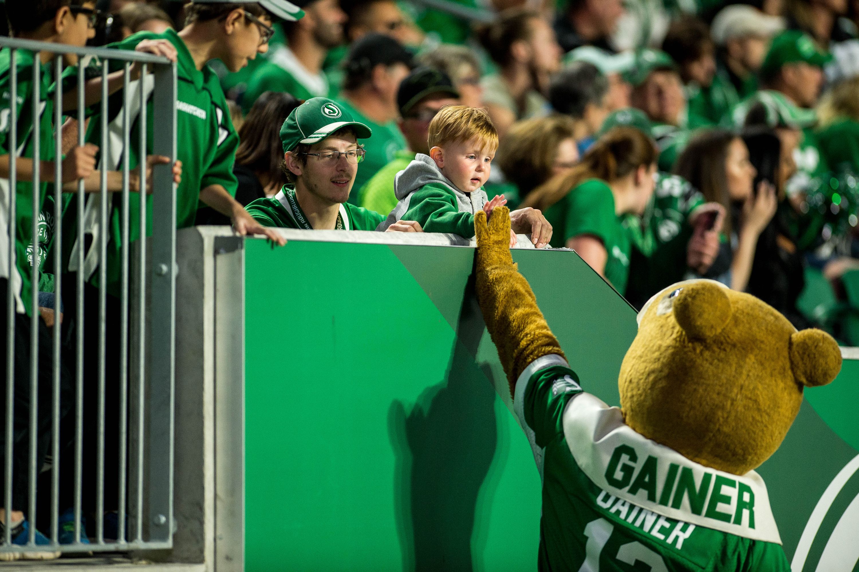 In Photos: Roughriders home opener | Regina Leader Post
