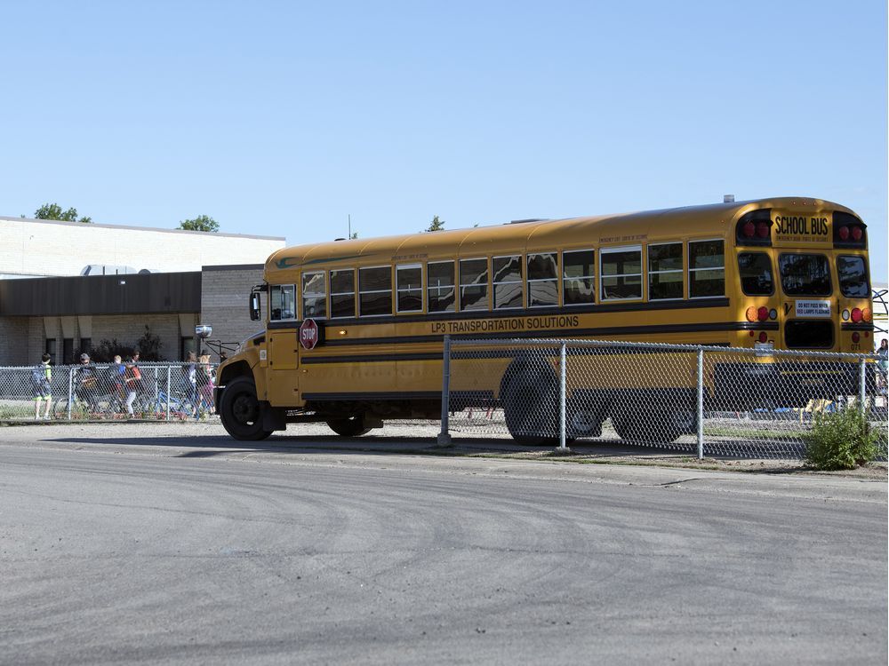 Regina Public, Catholic schools to share busing in cost-saving effort ...