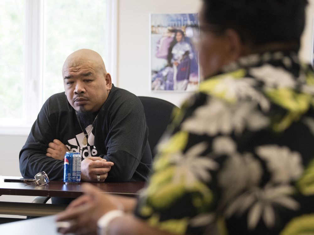 Inside the Regina support group for men | Regina Leader Post