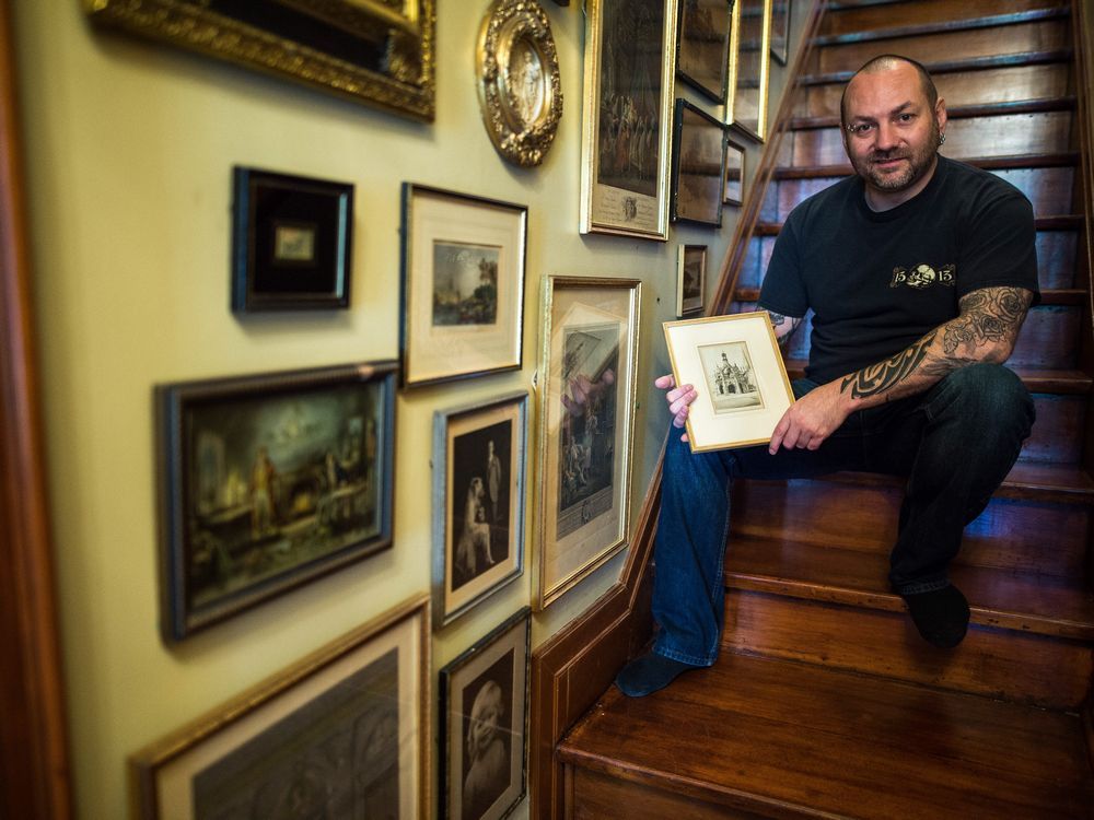 Regina's Bargain Barons discover a trove of treasures | Regina Leader Post