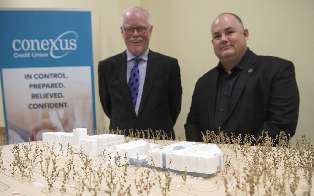 Conexus unveils design for new building in Wascana Centre | Regina ...