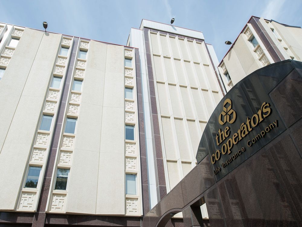 Co-Operators to remain in downtown Regina after move next year | Regina ...