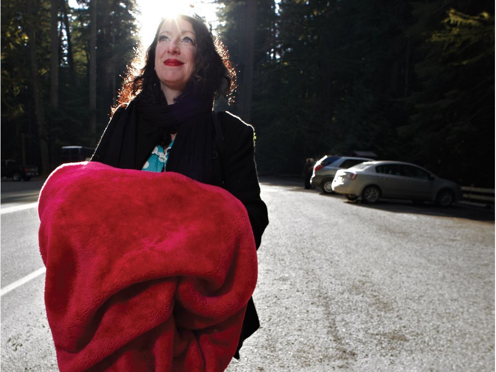 Carolyn Mark's Sask. tour goes on, with or without a van | Regina ...