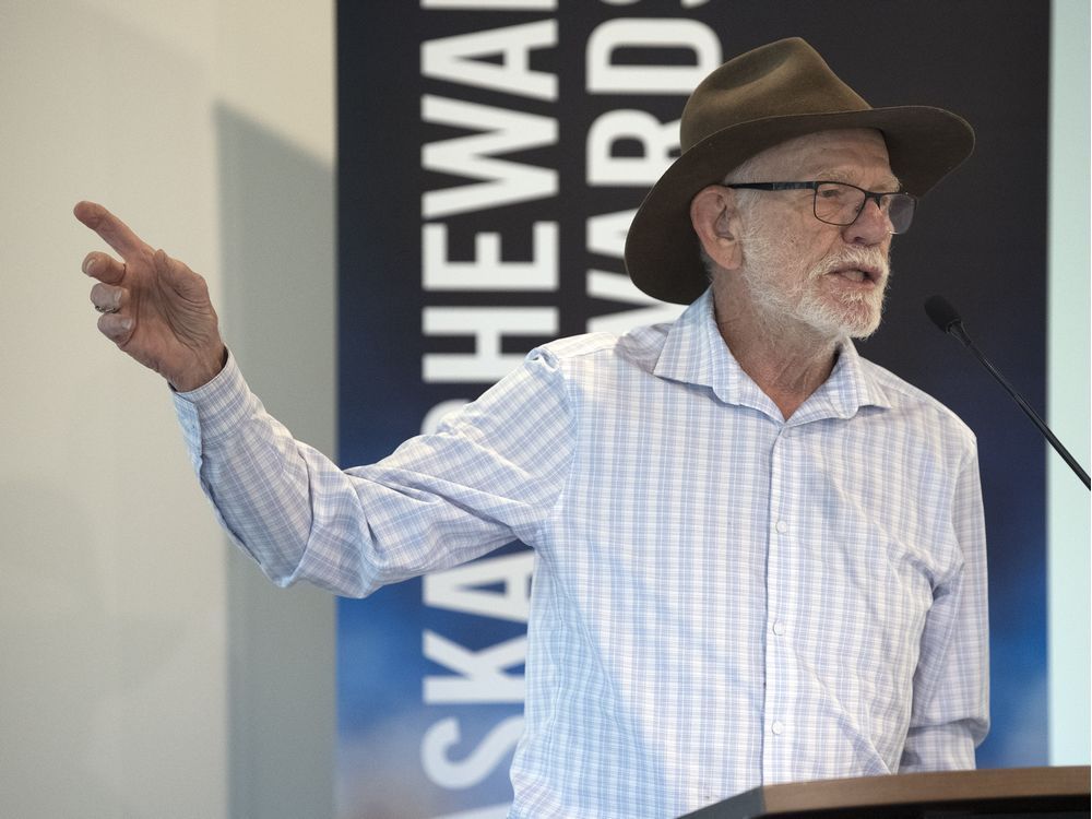 Poet Mitchell to receive Sask. Arts Board lifetime achievement award ...