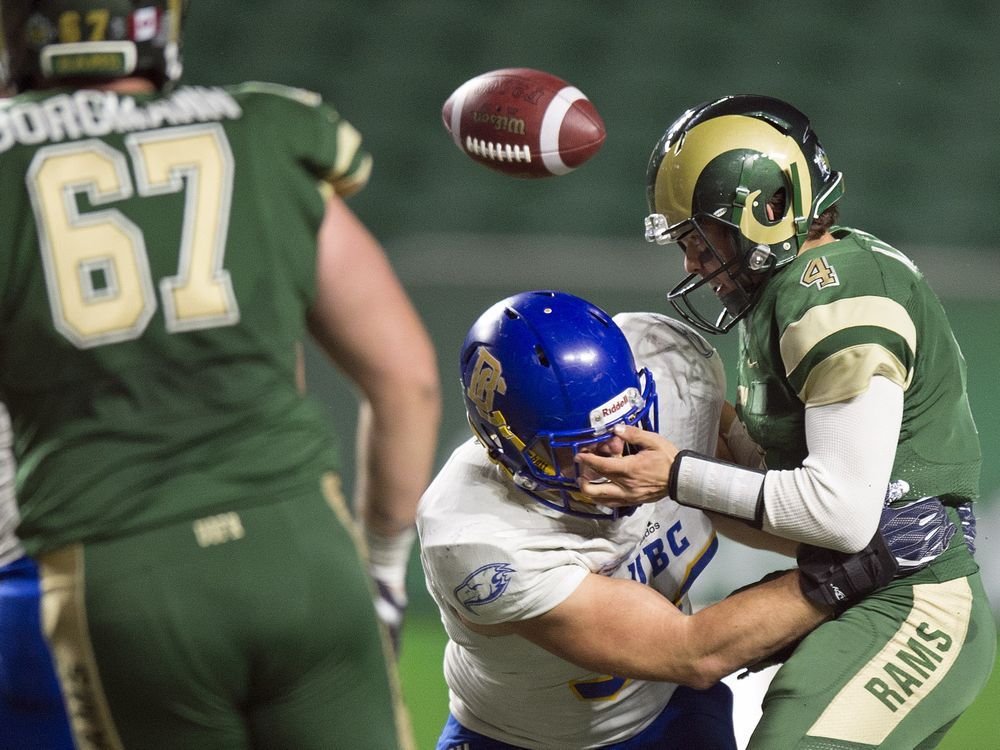U of R Rams forced to forfeit three wins because of ineligible player ...